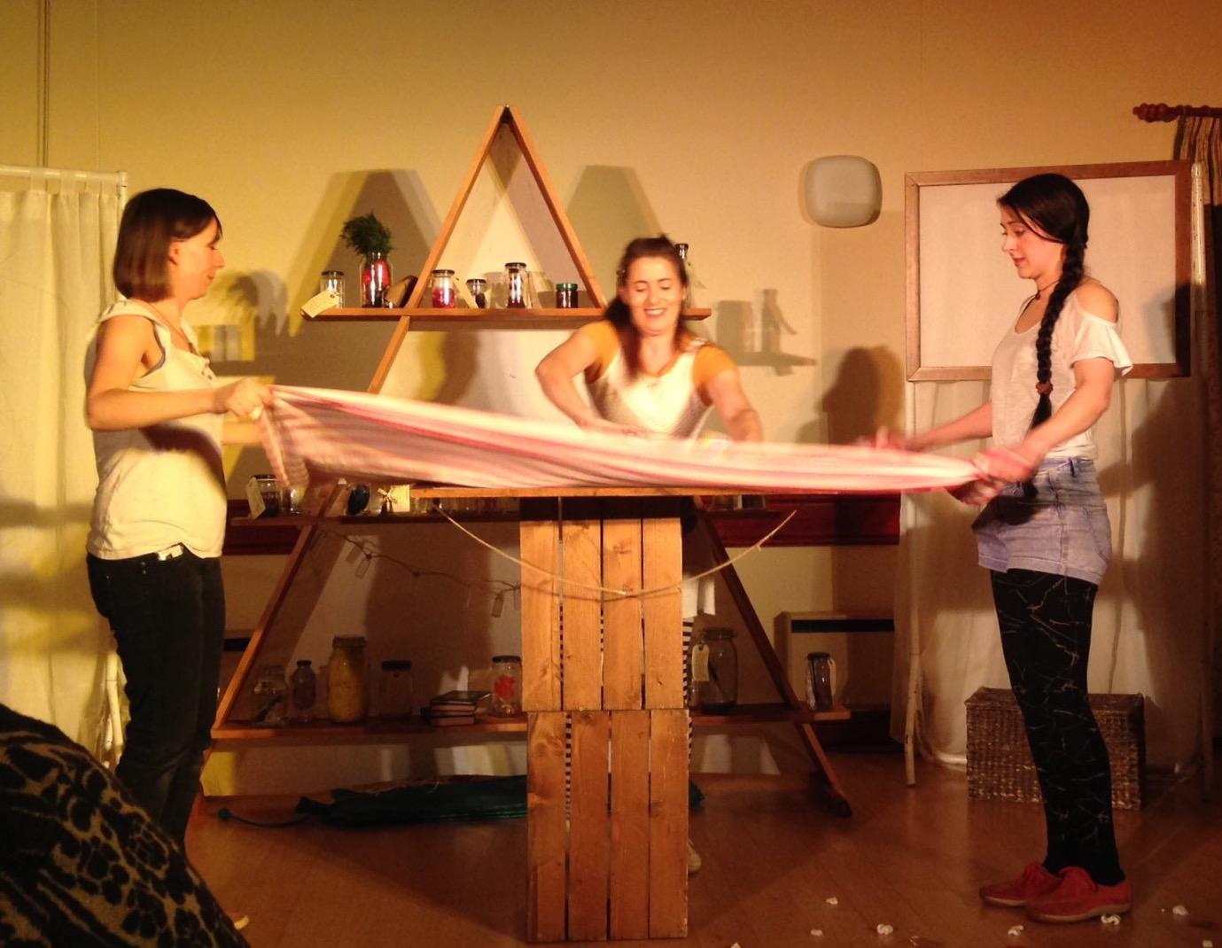 Freckenham Village Hall - aDoddle