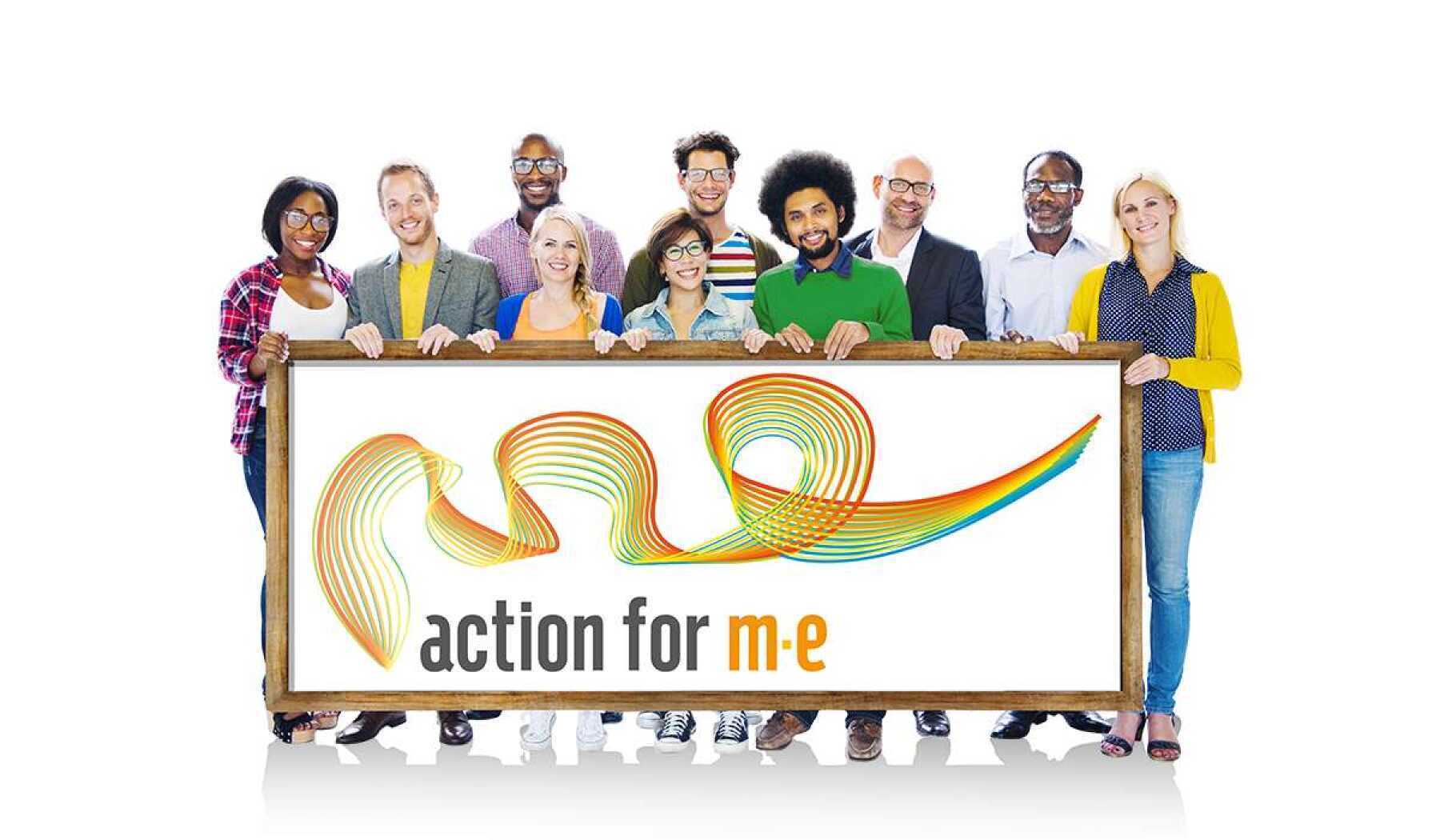 Action for M.E. - aDoddle