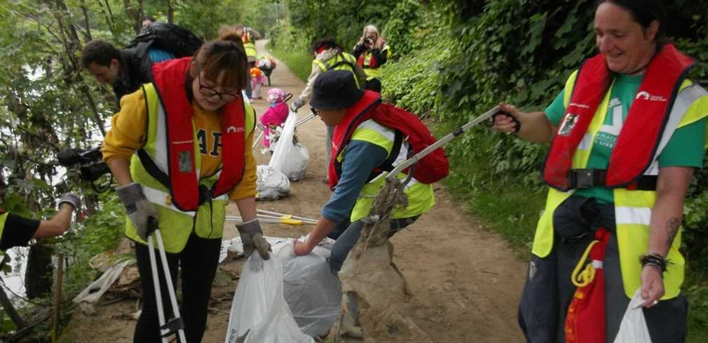 Groundwork North, East & West Yorkshire - aDoddle