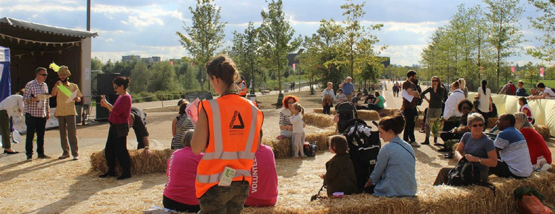 Groundwork North, East & West Yorkshire - aDoddle