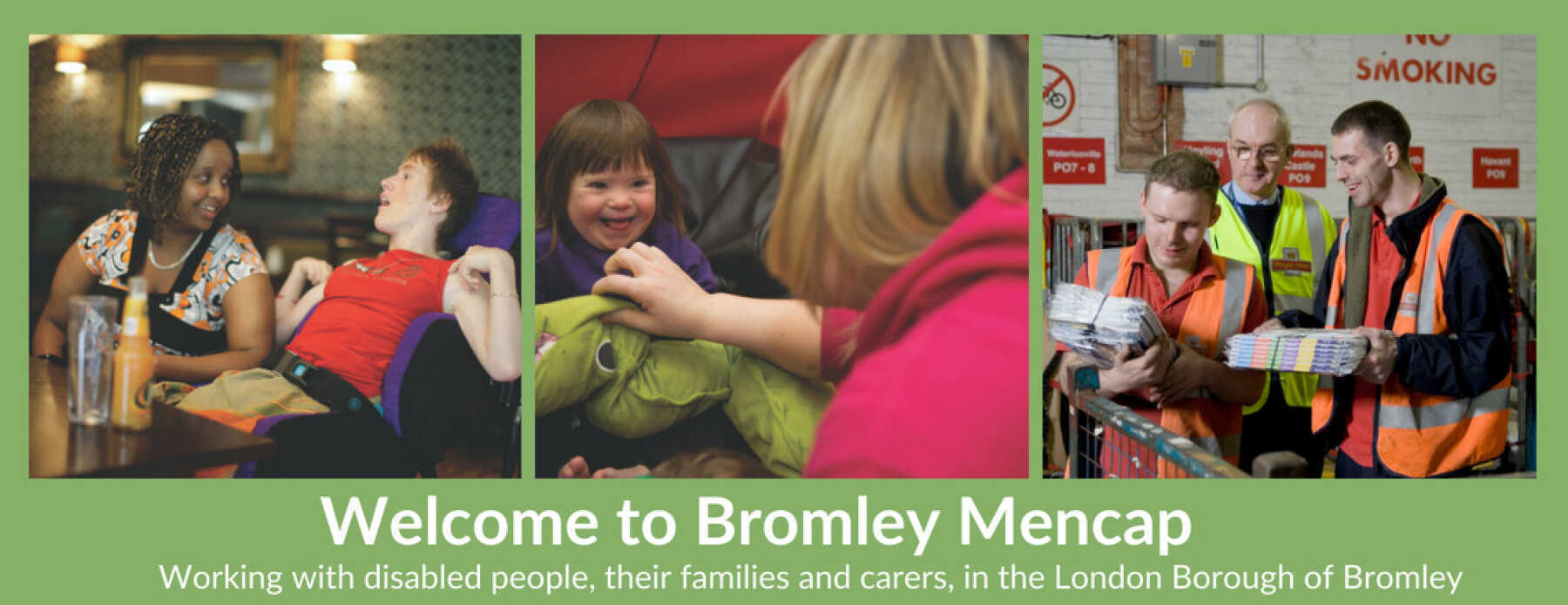 Bromley Mencap - aDoddle