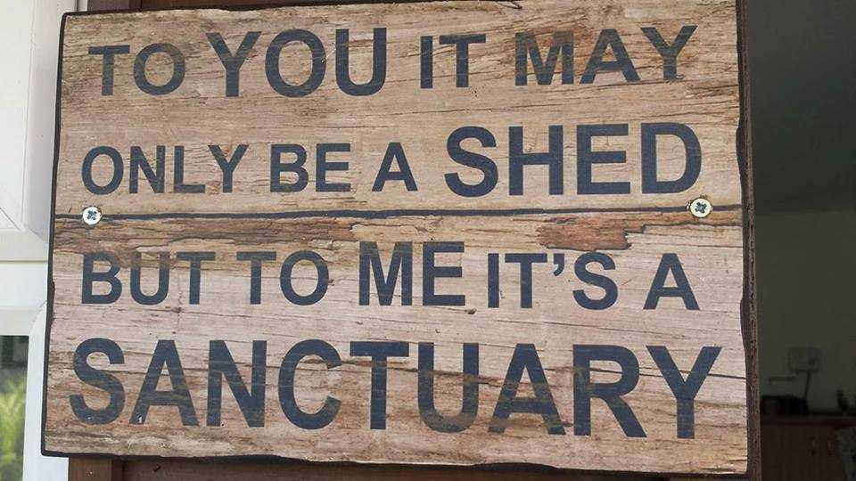 Bootle Tool Shed - aDoddle