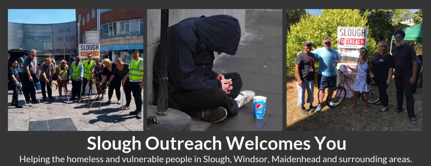 Slough Outreach - aDoddle