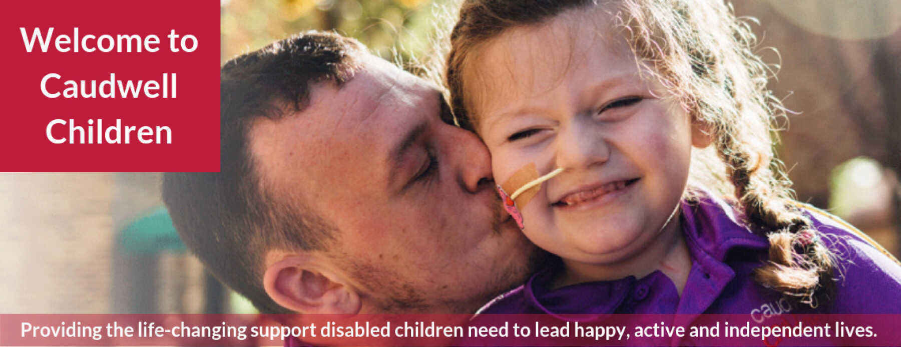 Caudwell Children - aDoddle