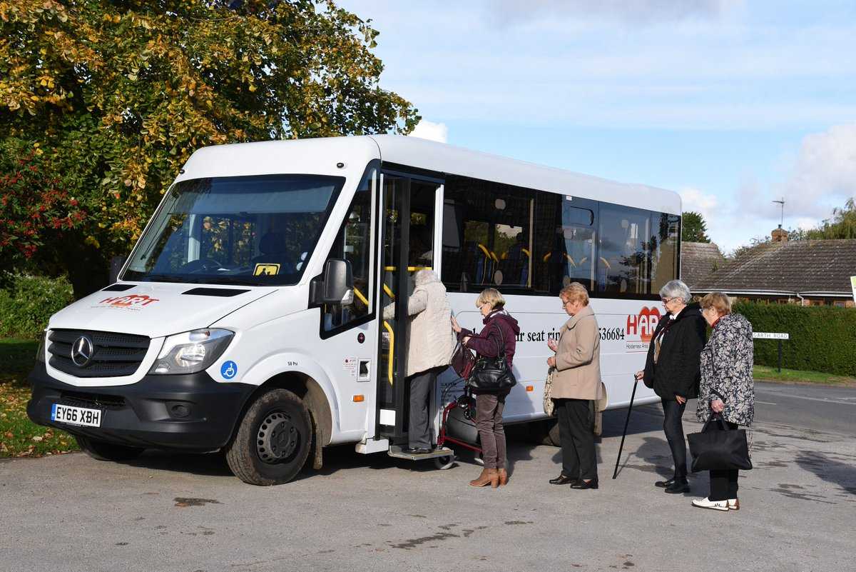 Holderness Area Rural Transport - aDoddle