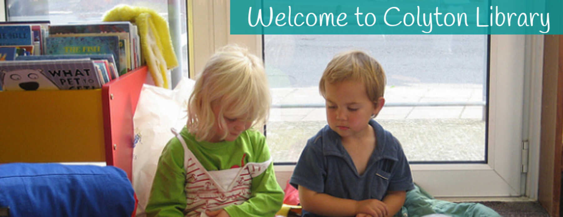 Libraries Unlimited Colyton Library - aDoddle