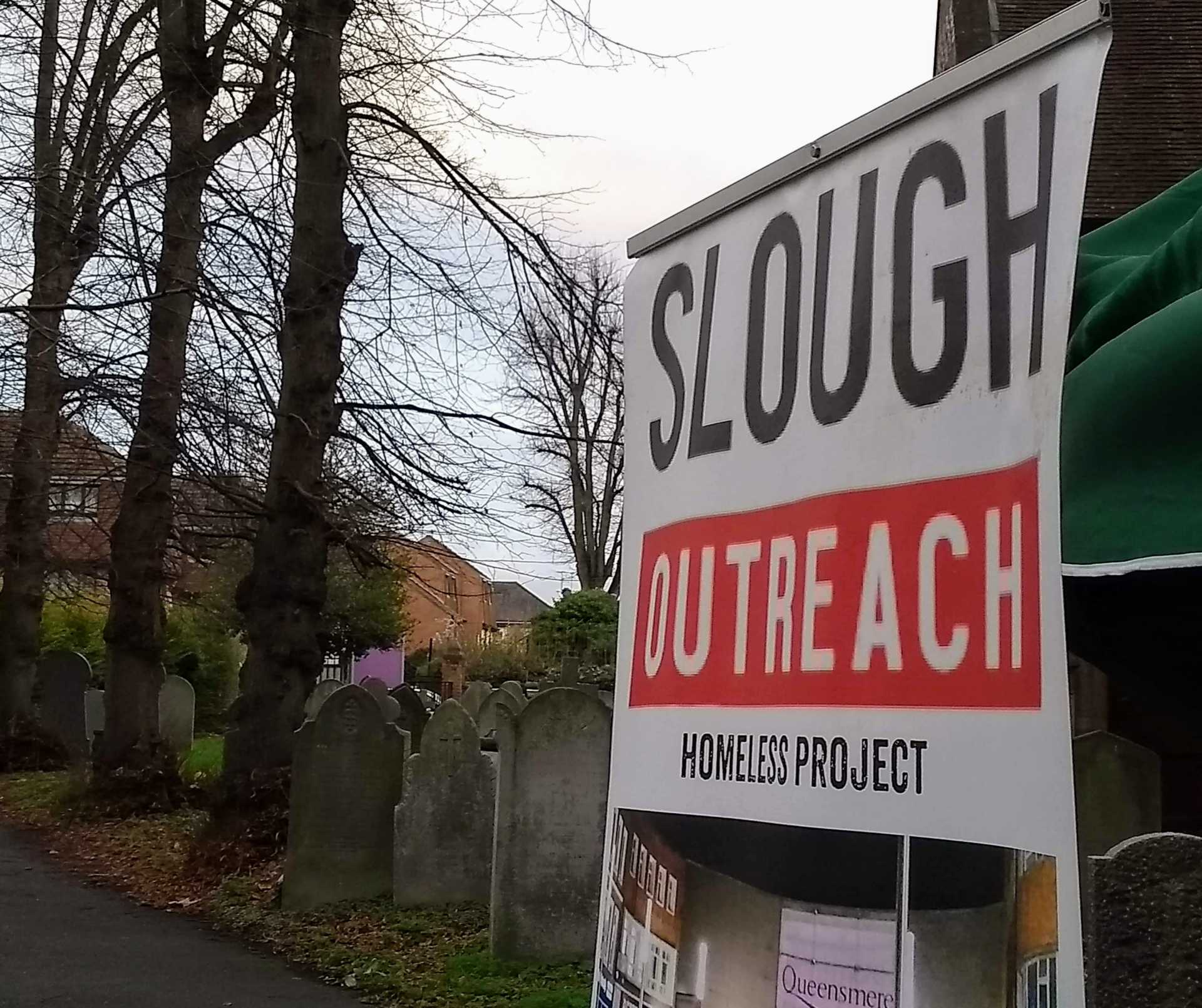 Slough Outreach - aDoddle