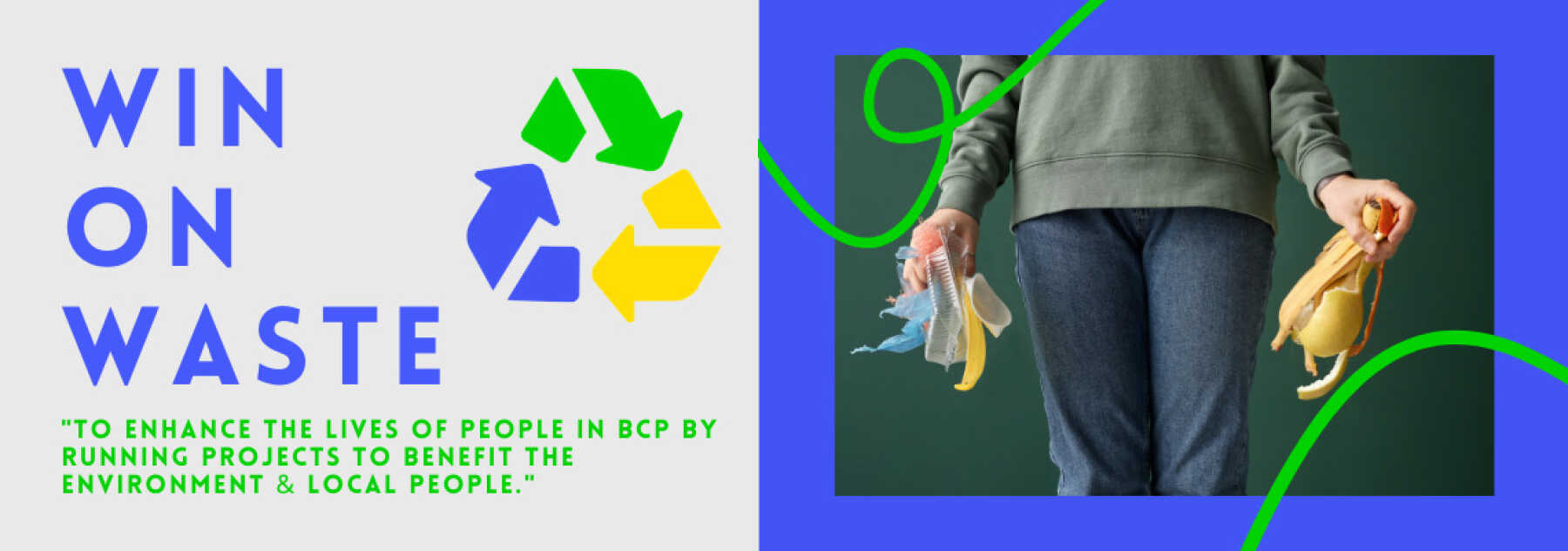 Win on Waste - aDoddle