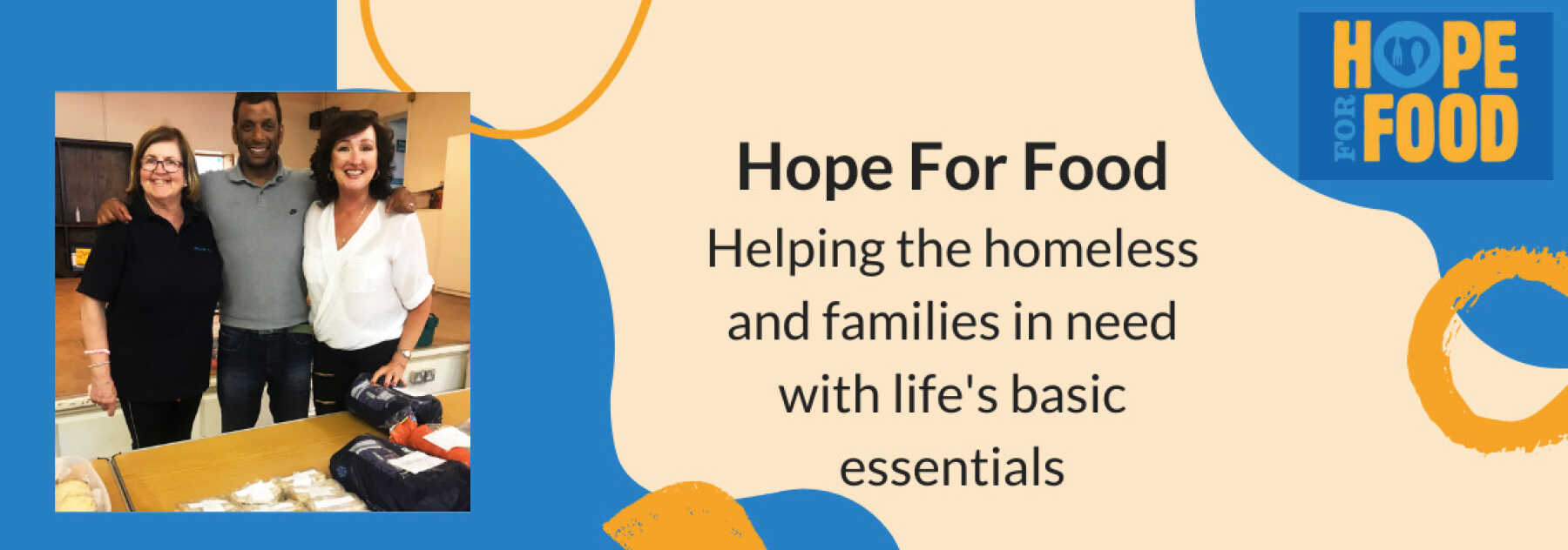 Hope For Food - aDoddle