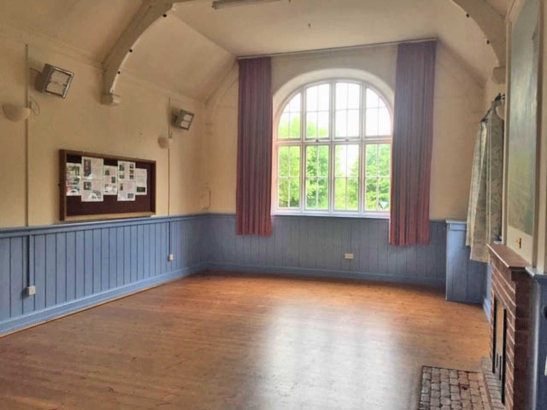 Hamstead Marshall Village Hall - aDoddle