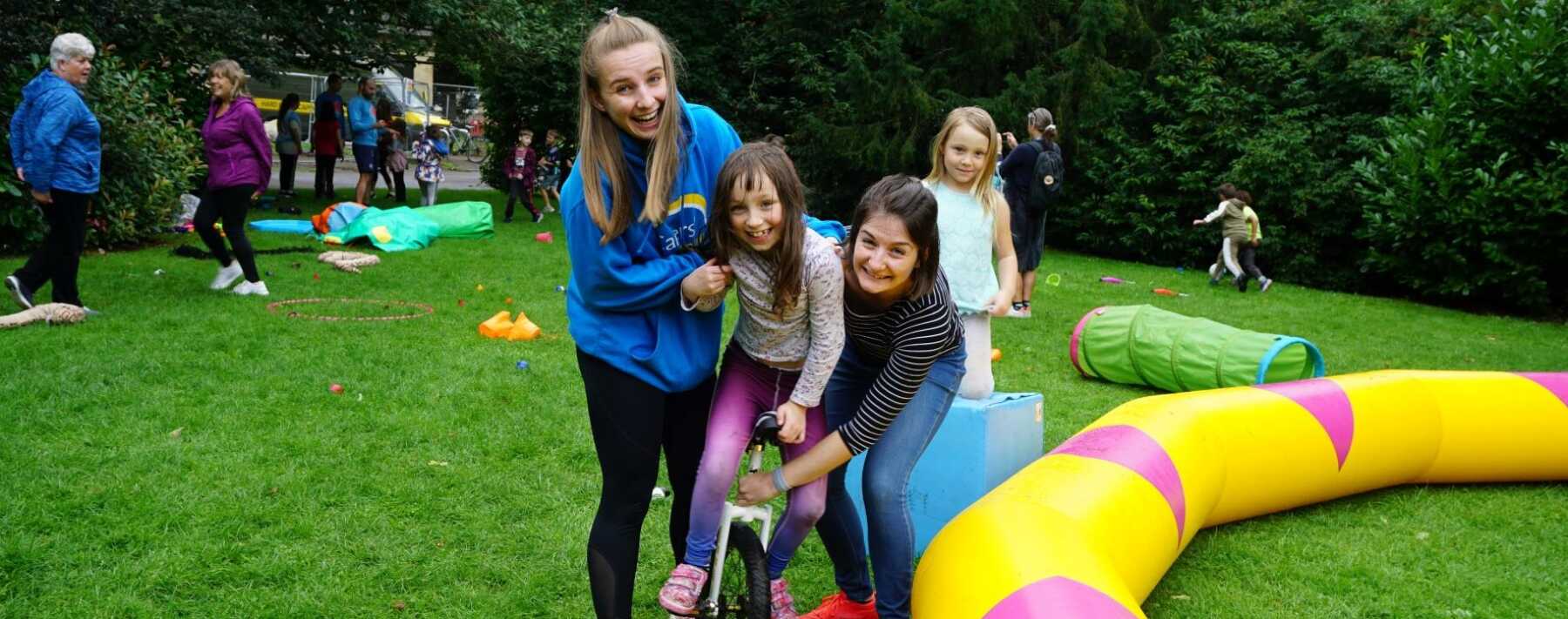 The Carers' Centre - aDoddle