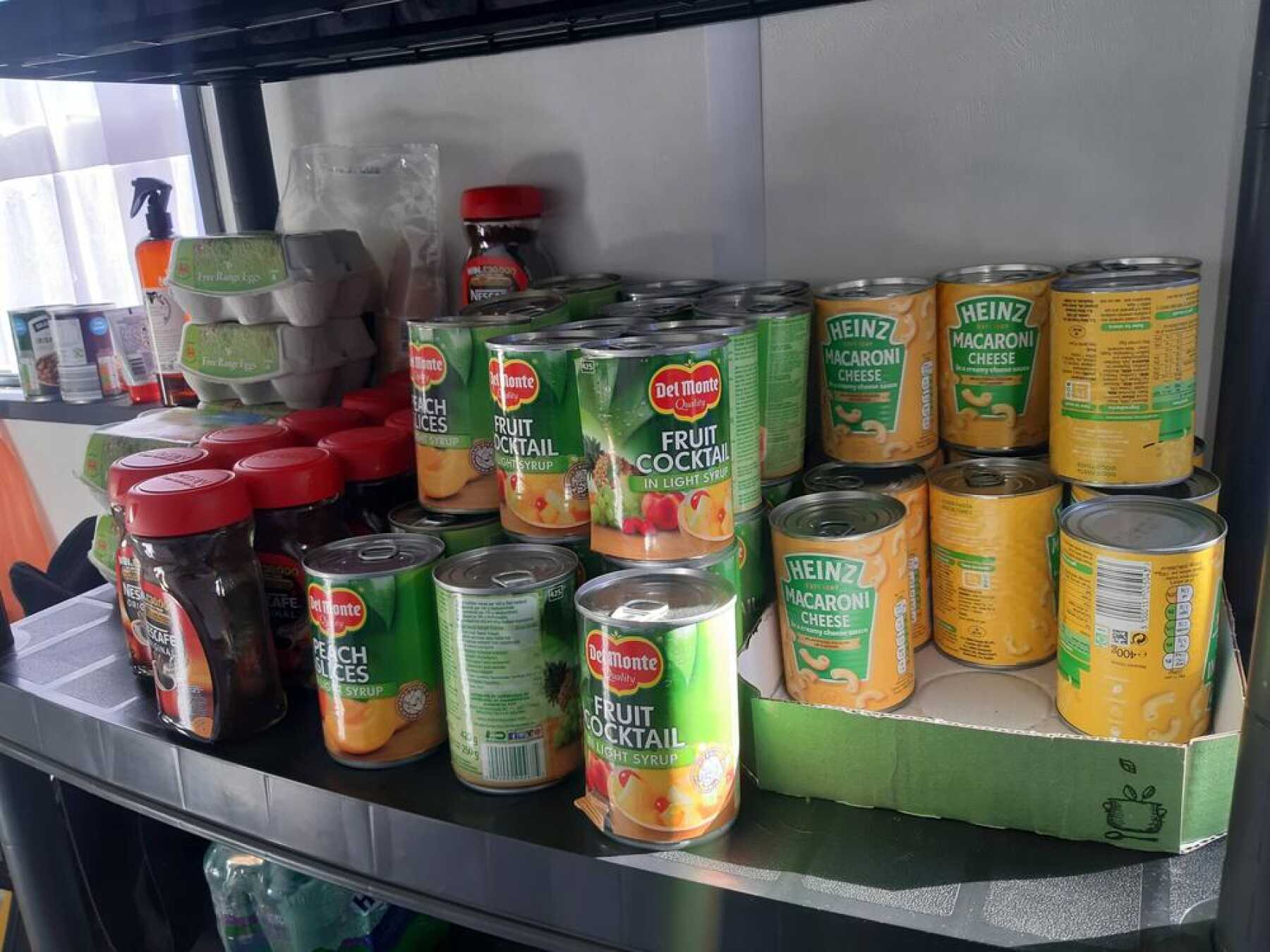 Lambourn Junction Food Bank - aDoddle