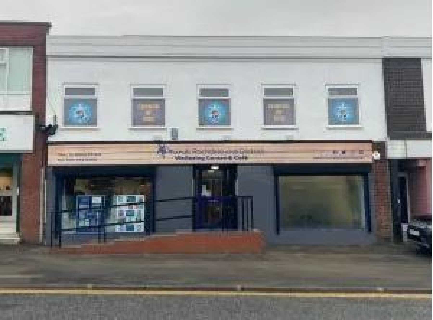 Middleton Wellbeing Centre & Cafe (Mind) - aDoddle