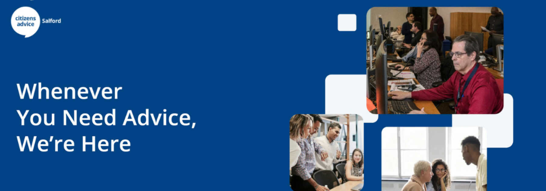 Citizens Advice Salford Pendleton Gateway - aDoddle