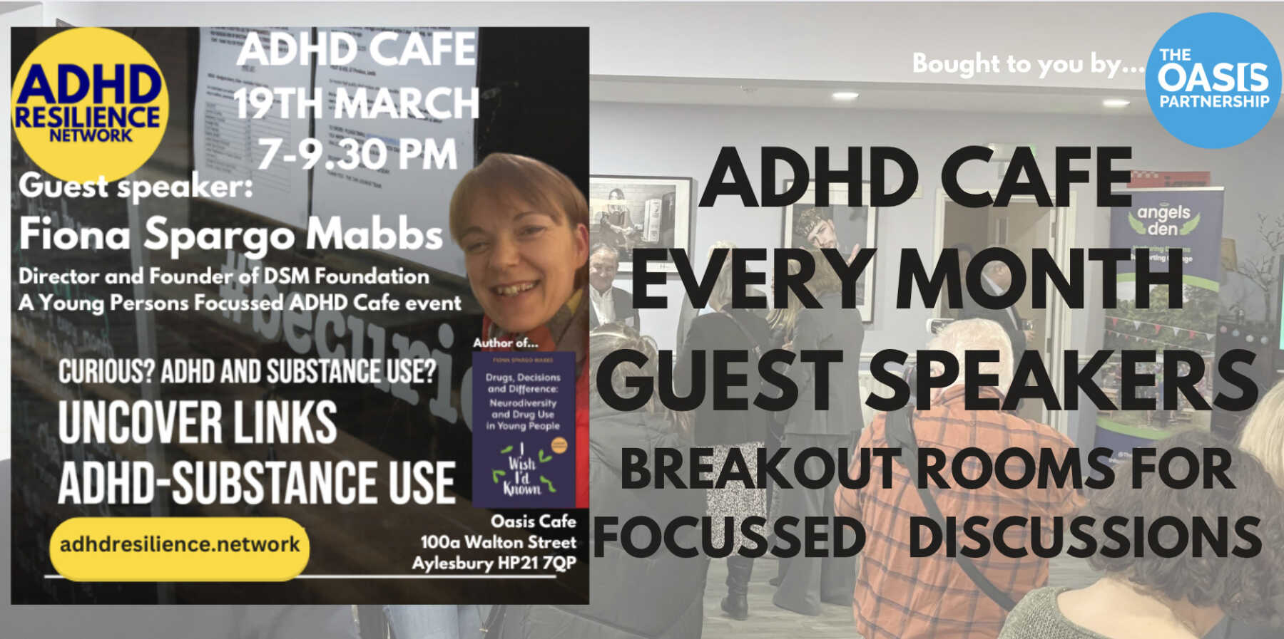 The ADHD Resilience Network; Building Strength, Growing Support with ...