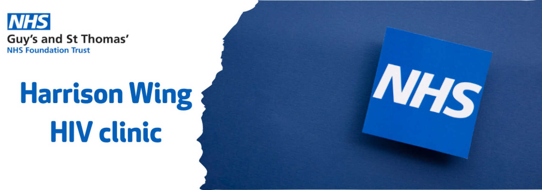 Harrison Wing HIV clinic - aDoddle