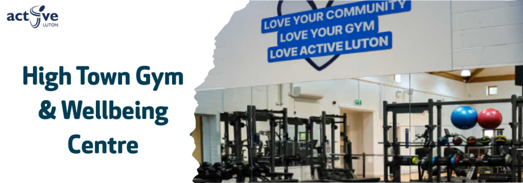 Active Luton - Hightown Community Sports & Arts Centre - aDoddle