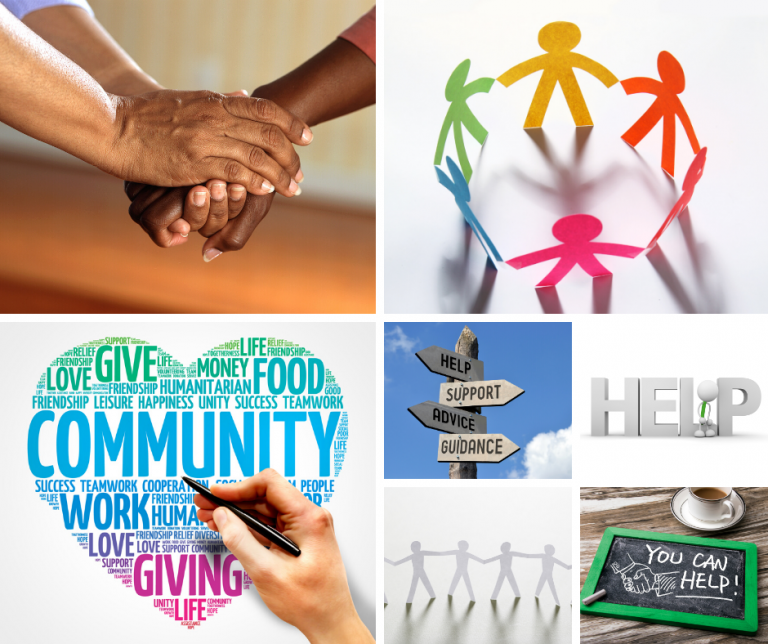 'Caroline' - Searching for Sources of Help for Home Safety Visits ...