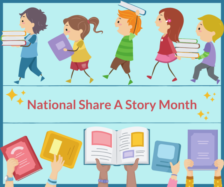National Share a Story Month – aDoddle – Community Mapping