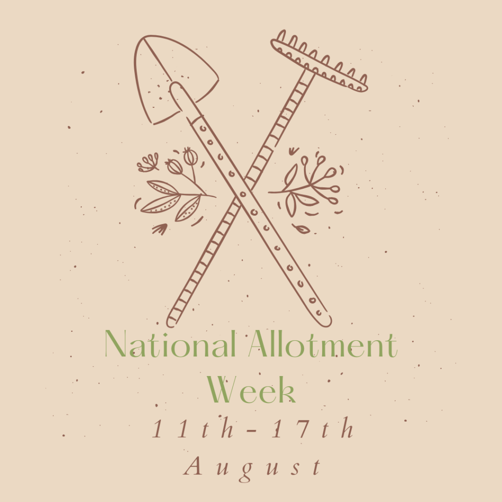 National Allotment Week - aDoddle - Community Mapping