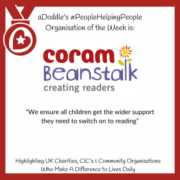 #FPoW - Coram Beanstalk - aDoddle - Community Mapping